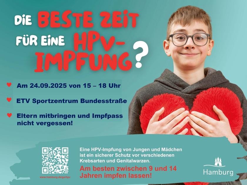 News - News | HPV-Impfaktion im ETV
