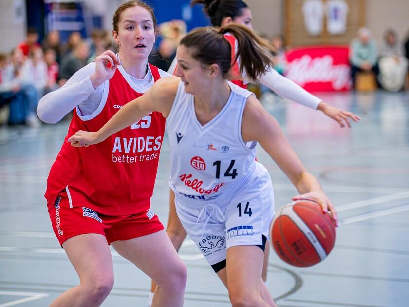 News - News | Festtag beim ETV Basketball: Bundesligaabsteiger kommt ...