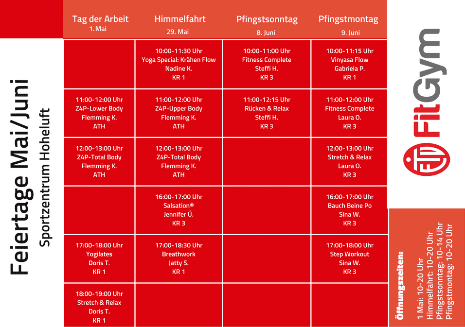 FitGym - Sportprogramme - Sportangebot | Eimsbütteler Turnverband e. V.