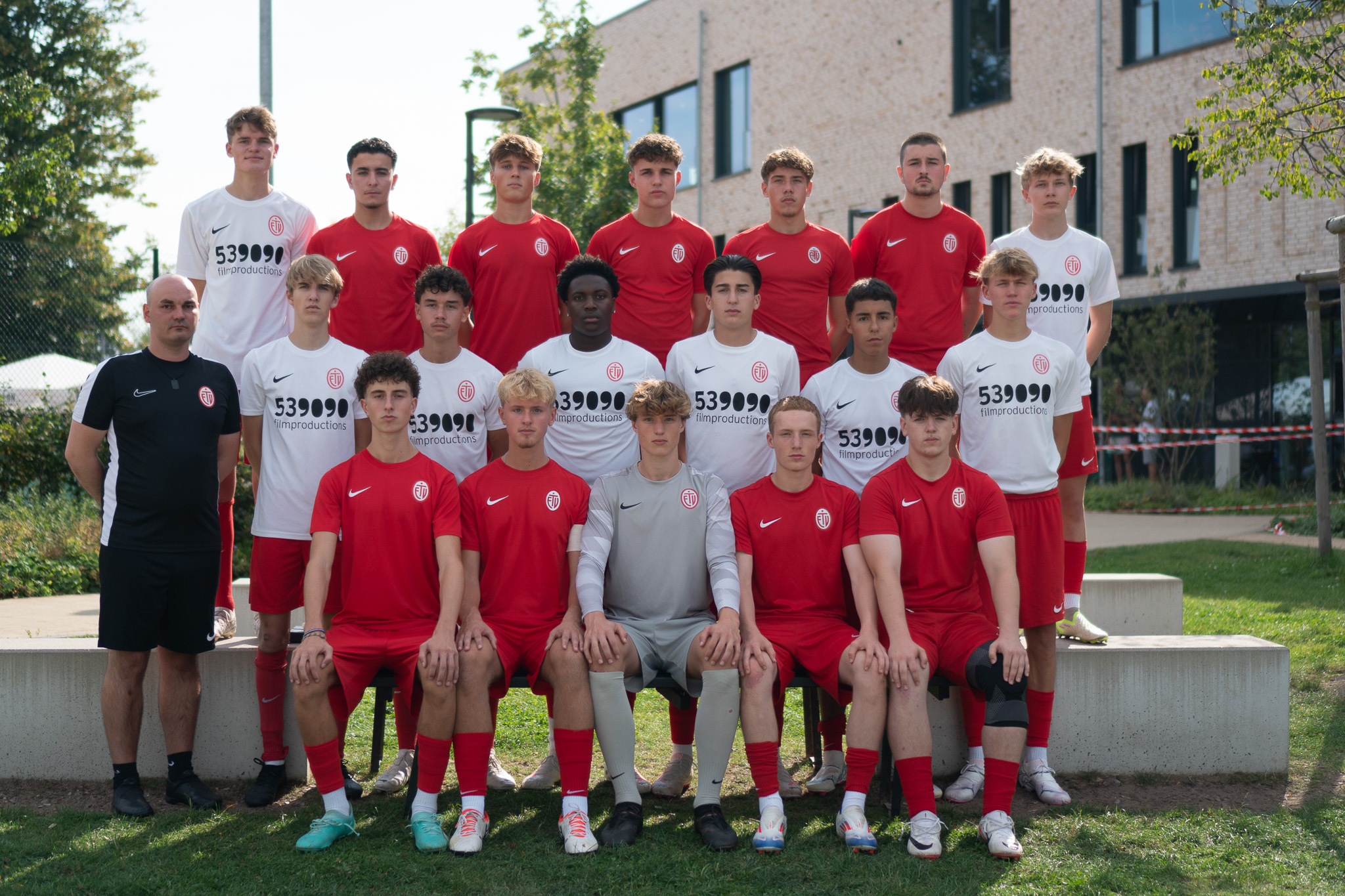 Aufbauteams - Herren/Junioren - Fußball - Sportangebote und Abteilungen - Sportangebot ...